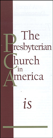 PCA Bookstore - PCA IS . . .BROCHURE NOW A DOW