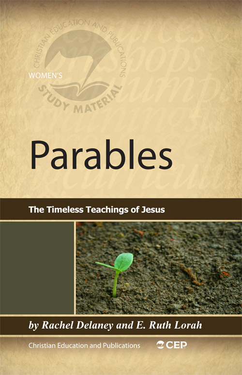 PCA Bookstore - PARABLES: THE TIMELESS TEACHINGS OF JESUS